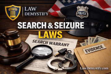 Search and Seizure Laws Explained | 4th Amendment Rights Guide